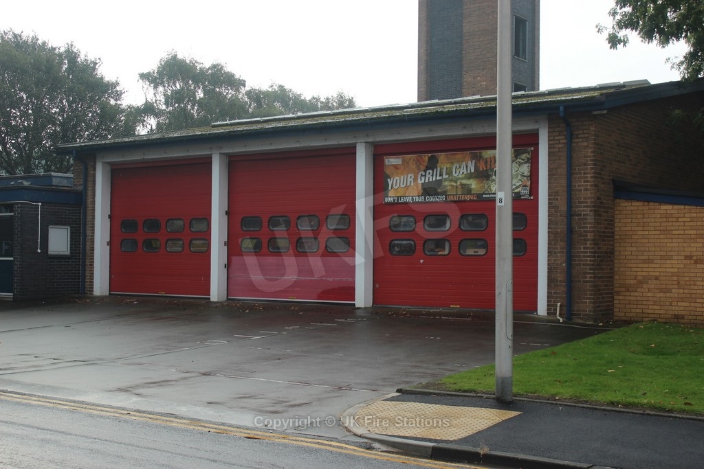 Station – UK Fire Stations