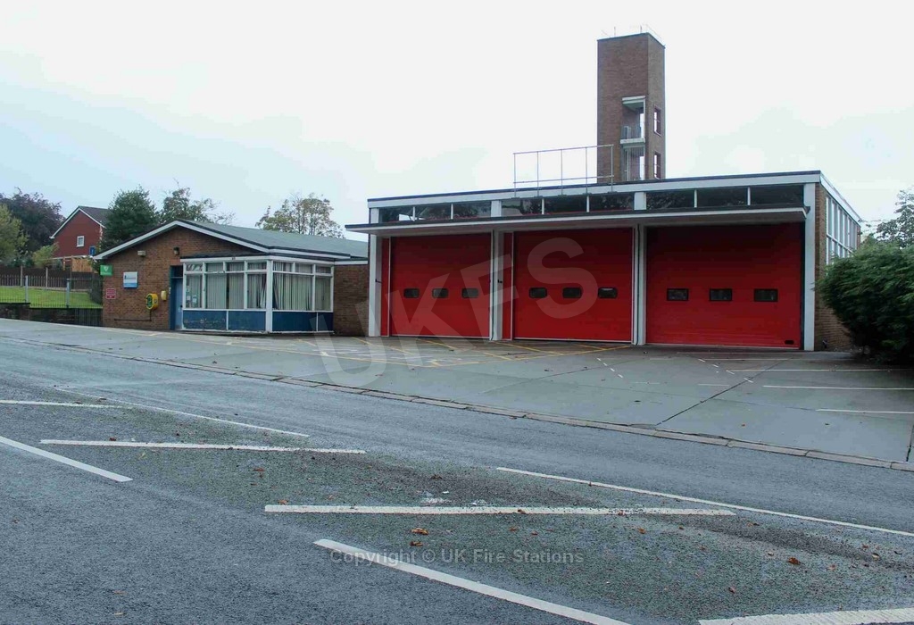 Station – UK Fire Stations