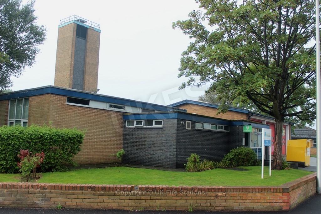 Station – UK Fire Stations