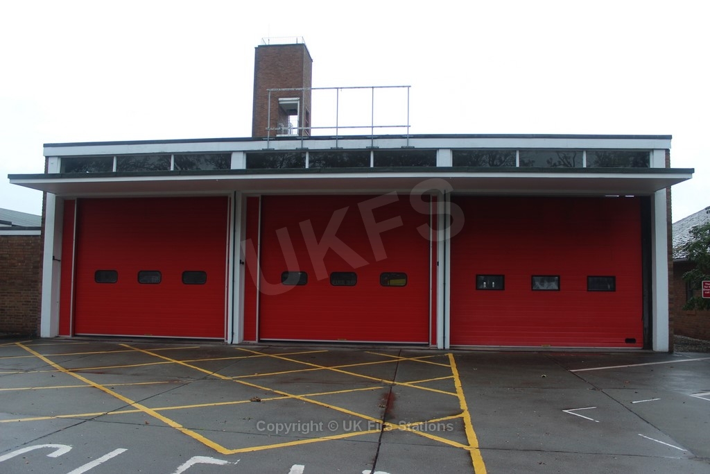 Station – UK Fire Stations