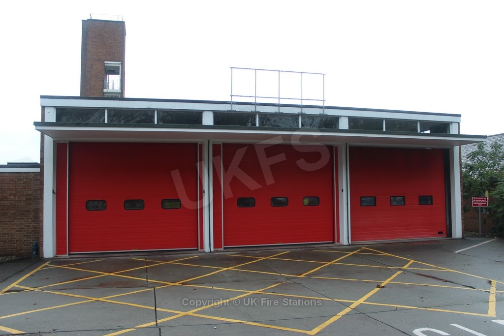 Station – UK Fire Stations