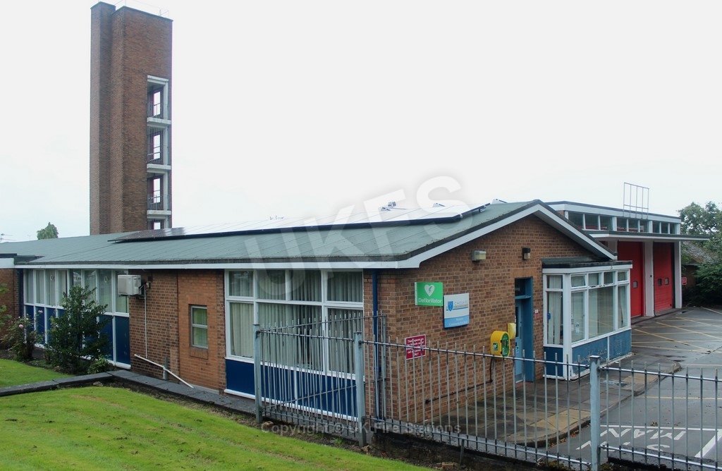 Station – UK Fire Stations