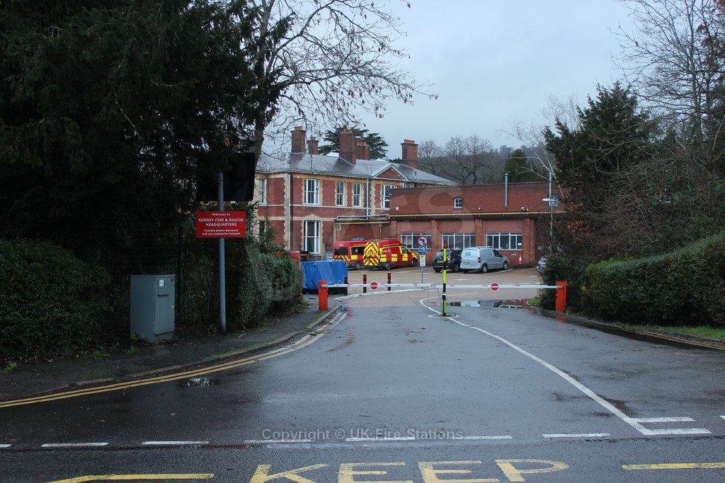 Station – UK Fire Stations