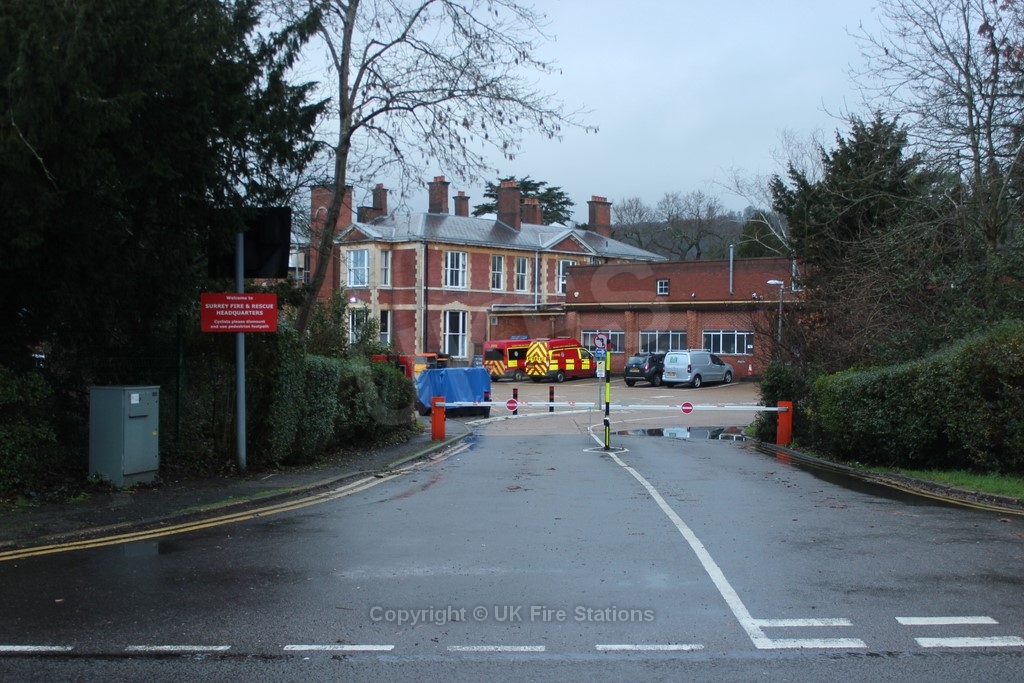 Station – UK Fire Stations