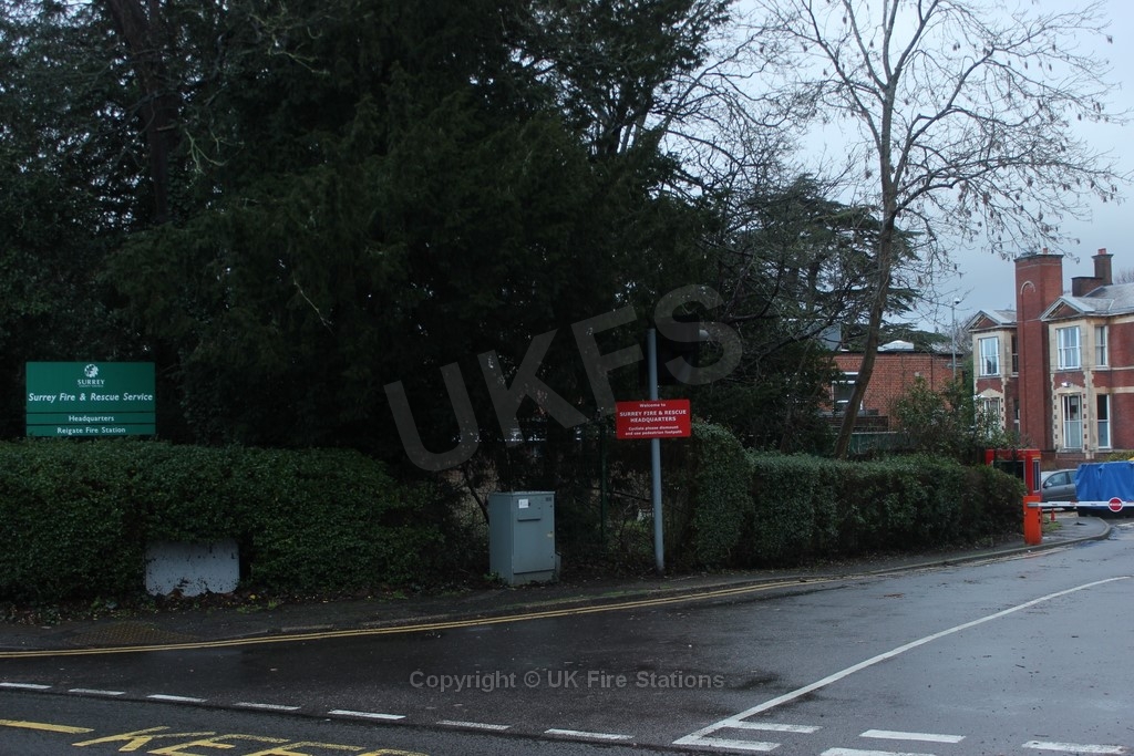 Station – UK Fire Stations