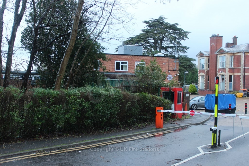 Station – UK Fire Stations