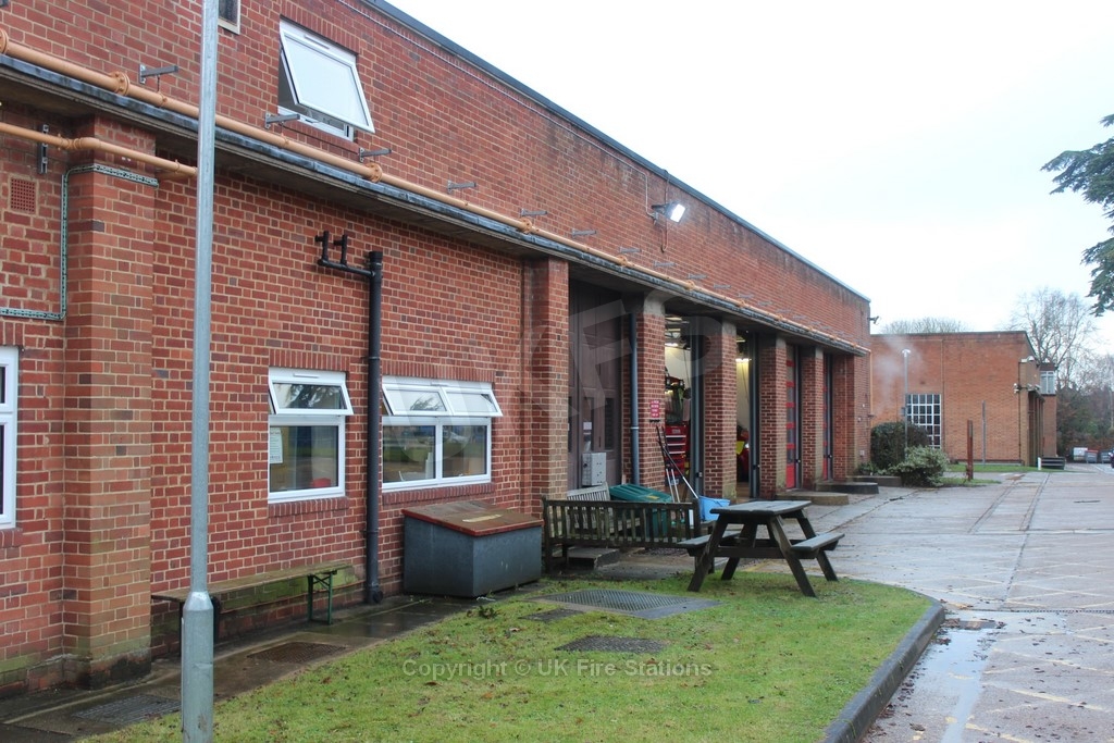 Station – UK Fire Stations