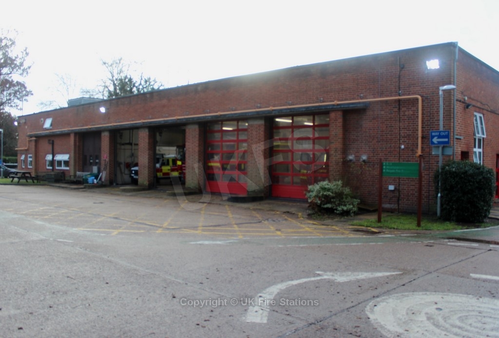 Station – UK Fire Stations