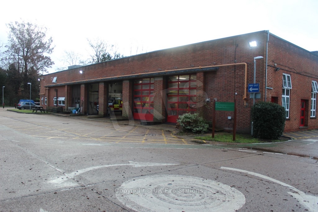 Station – UK Fire Stations