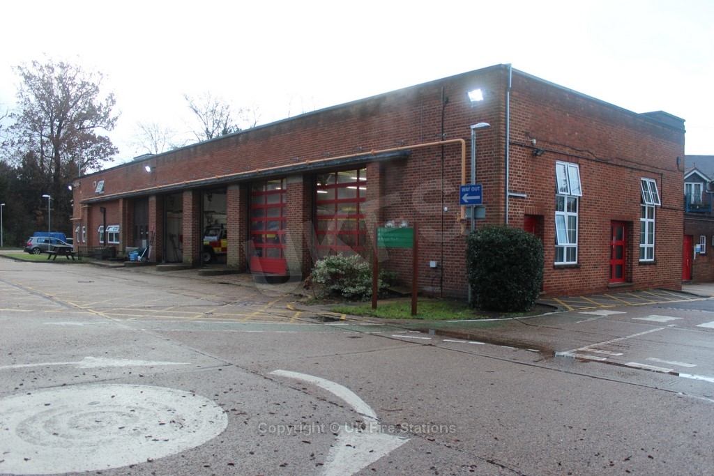Station – UK Fire Stations