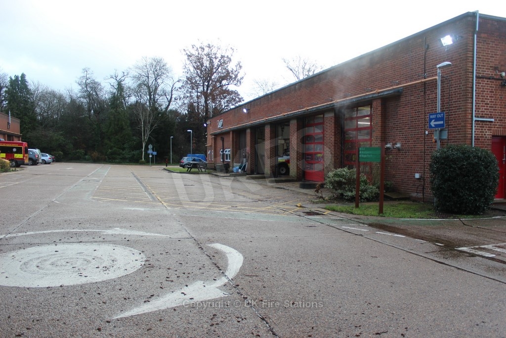 Station – UK Fire Stations