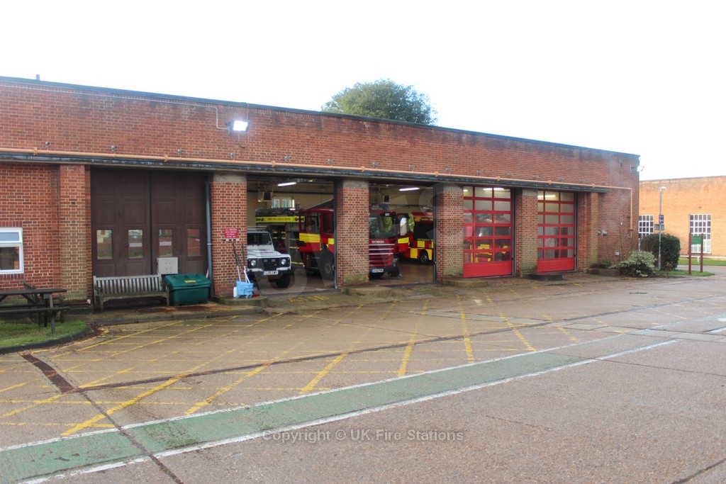 Station – UK Fire Stations