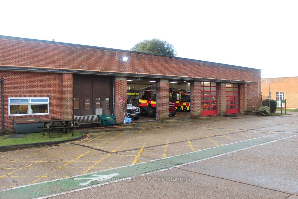 Station – UK Fire Stations