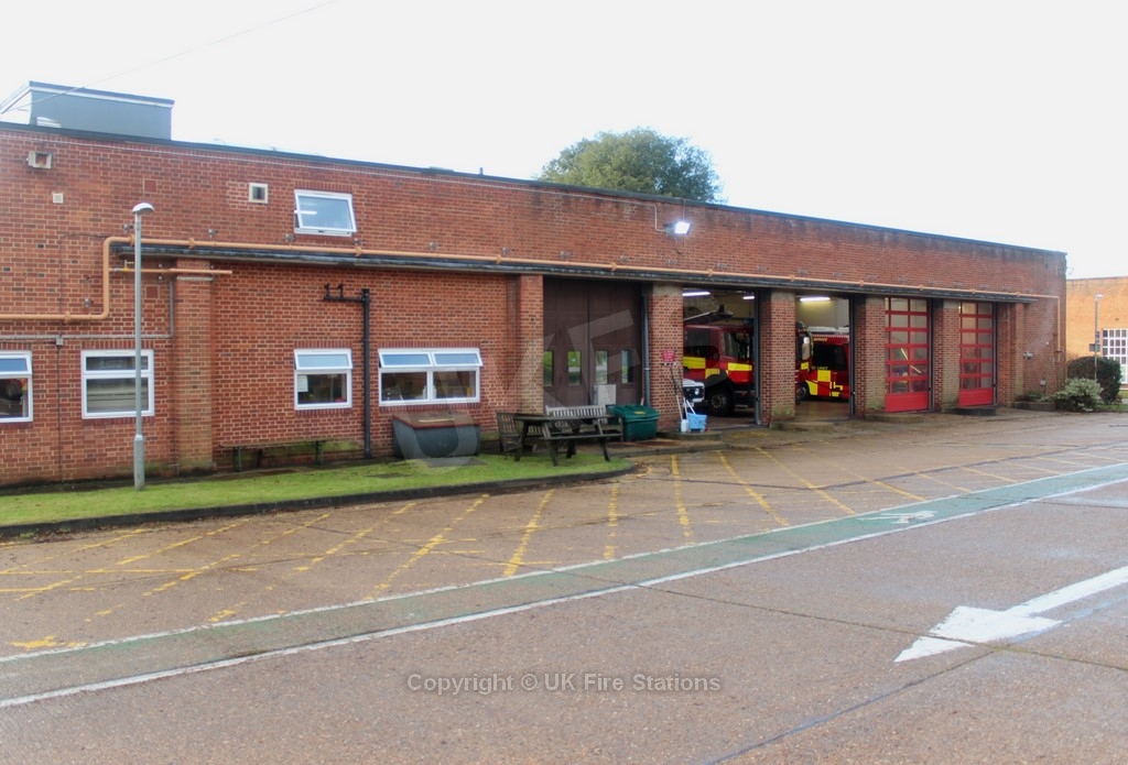 Station – UK Fire Stations