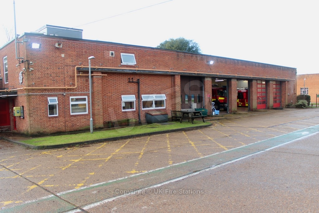 Station – UK Fire Stations
