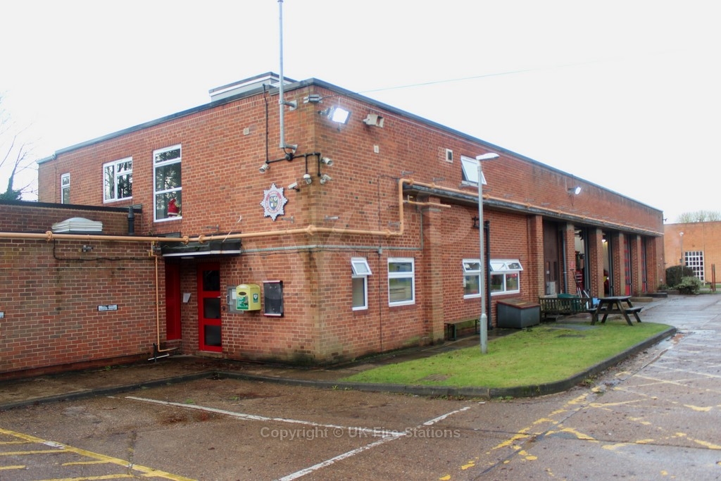Station – UK Fire Stations