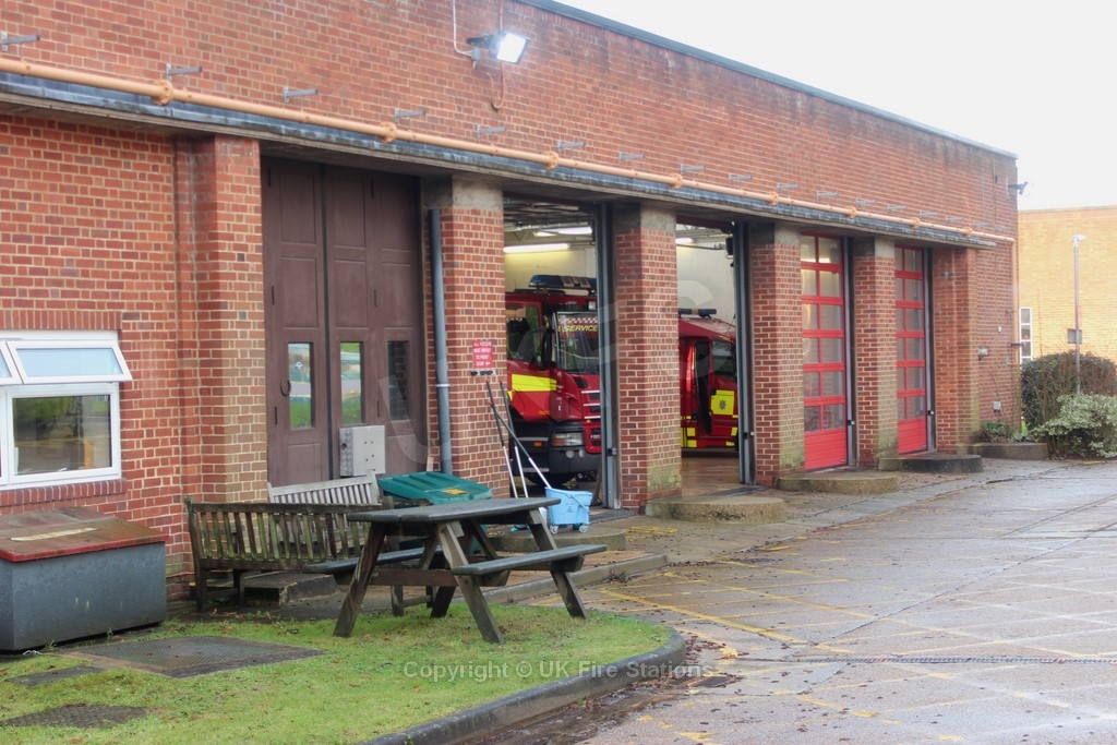 Station – UK Fire Stations