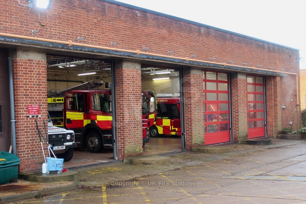 Station – UK Fire Stations