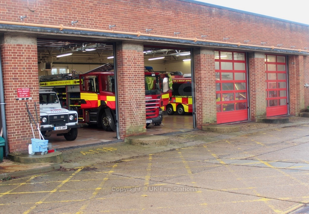 Station – UK Fire Stations