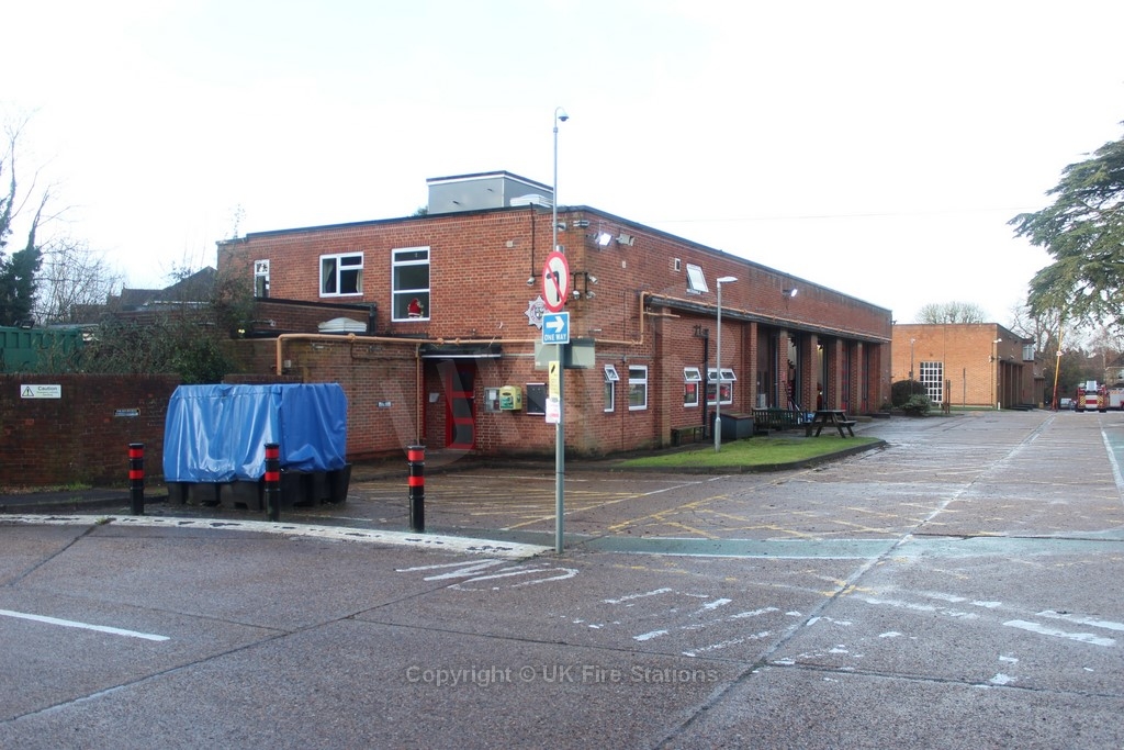 Station – UK Fire Stations