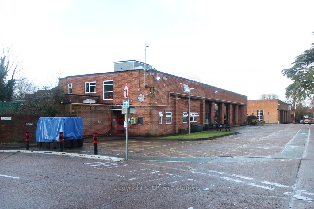 Station – UK Fire Stations