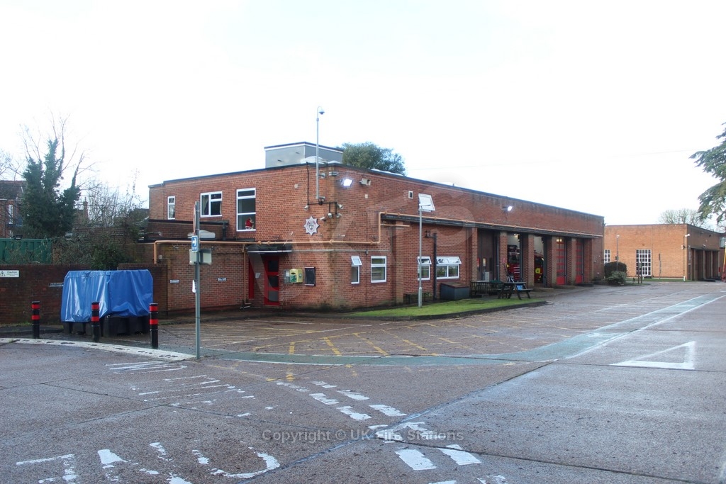 Station – UK Fire Stations