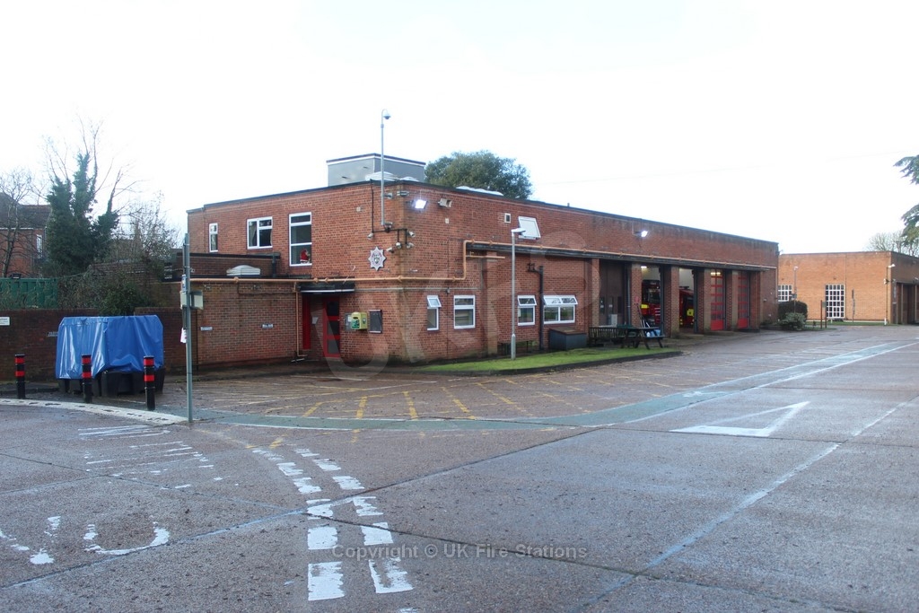 Station – UK Fire Stations