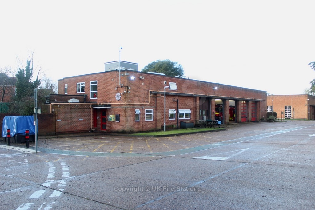 Station – UK Fire Stations