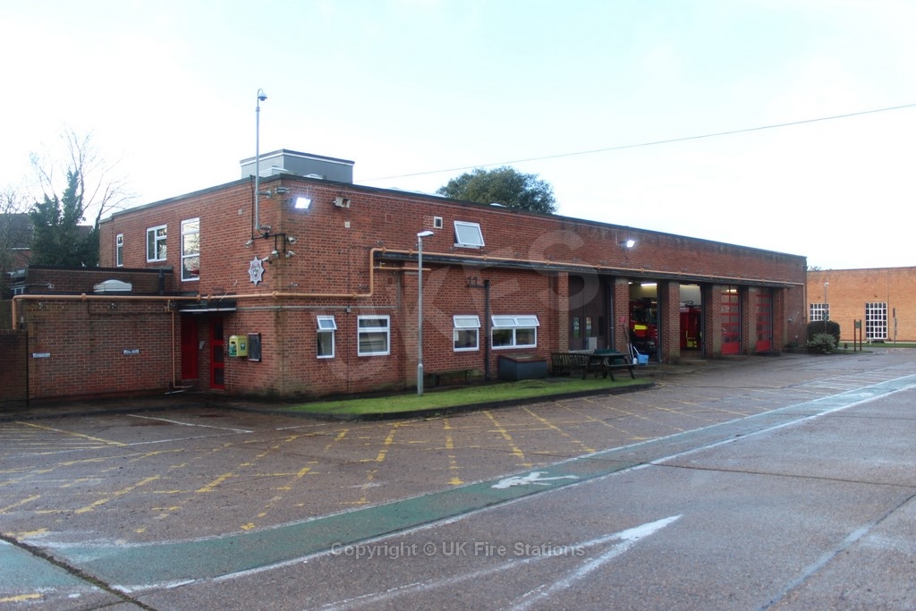 Station – UK Fire Stations