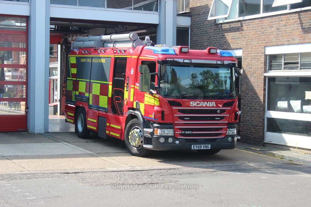 Station – UK Fire Stations
