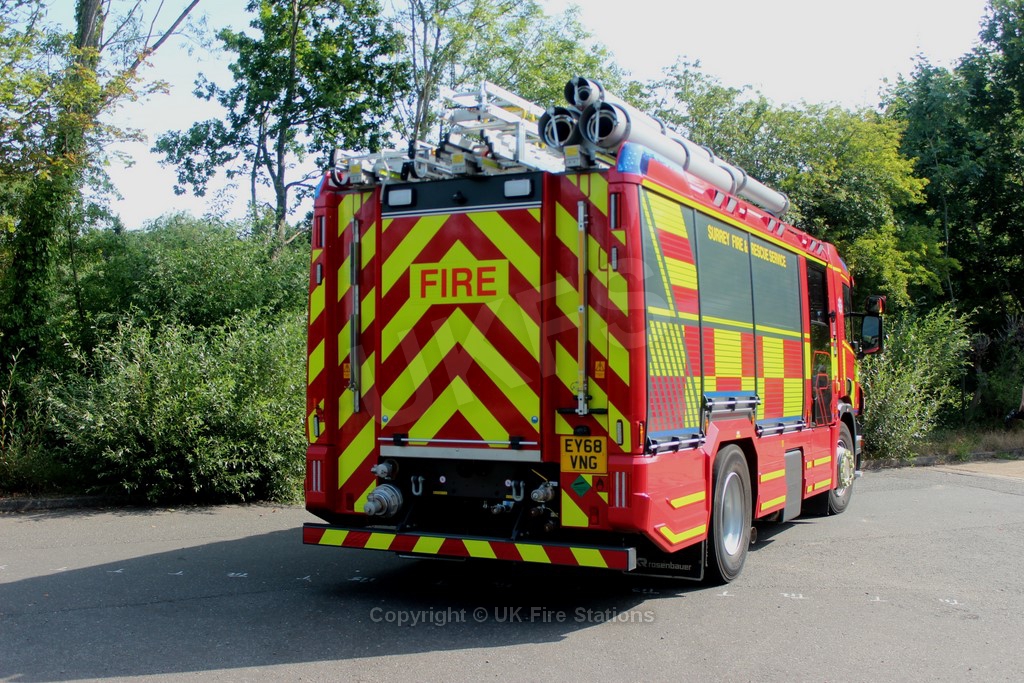 Station – UK Fire Stations