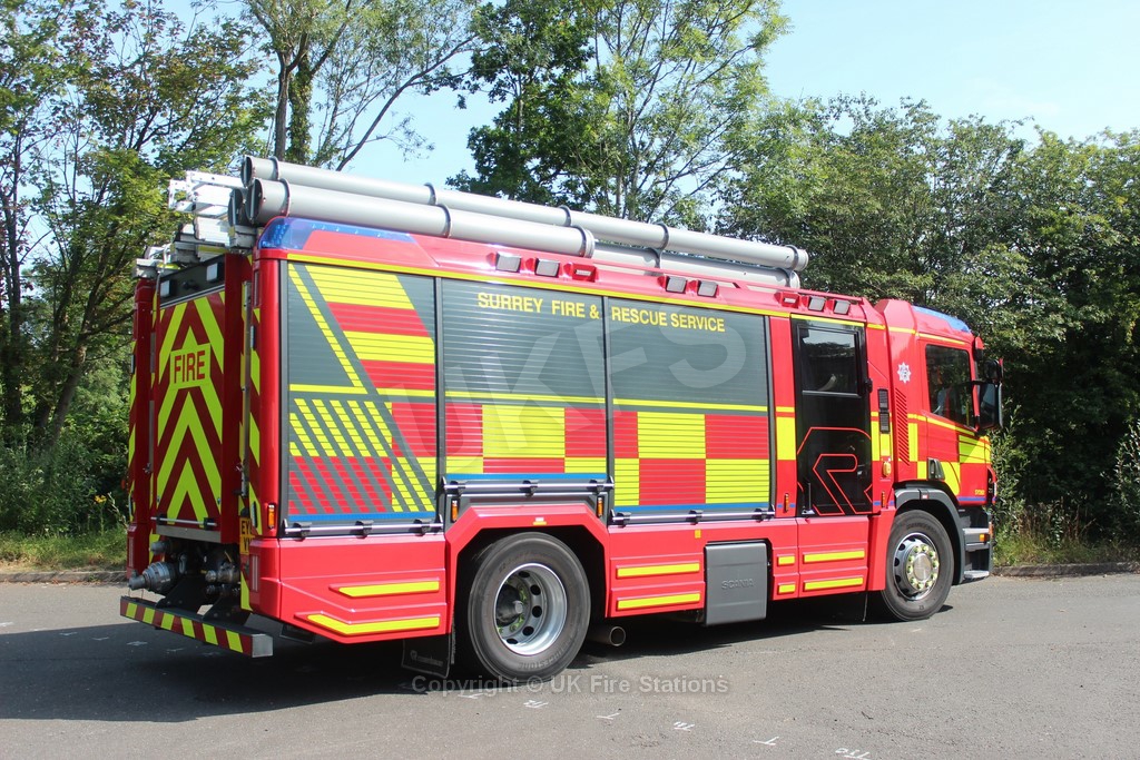 Station – UK Fire Stations