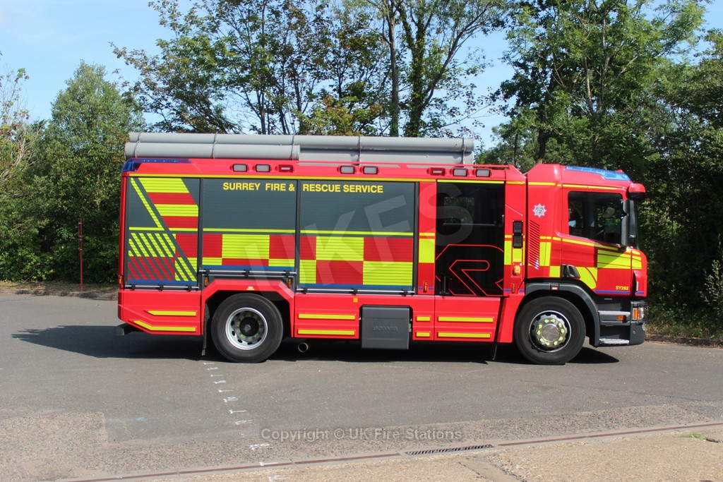 Station – UK Fire Stations