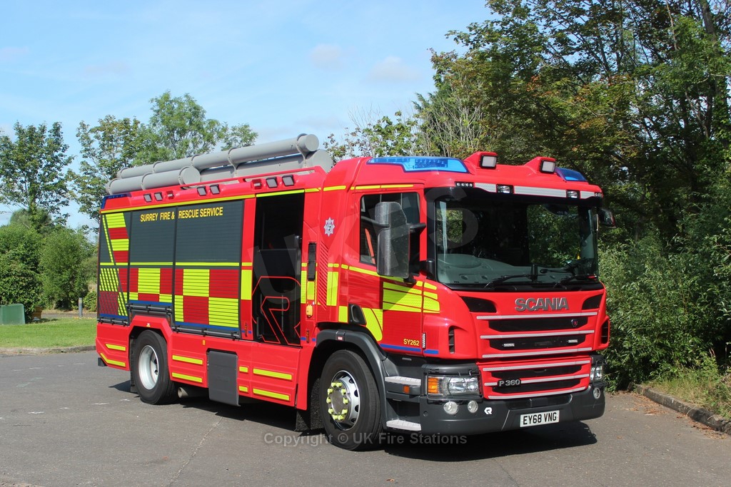 Station – UK Fire Stations