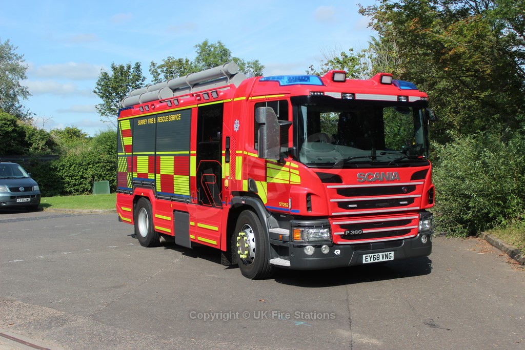 Station – UK Fire Stations