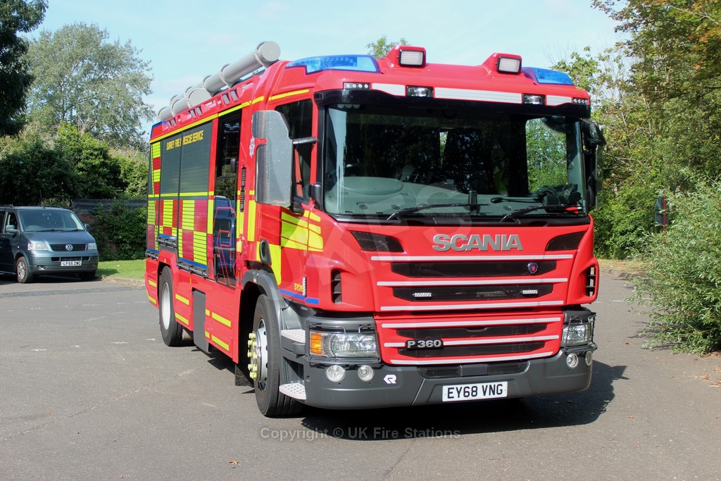 Station – UK Fire Stations