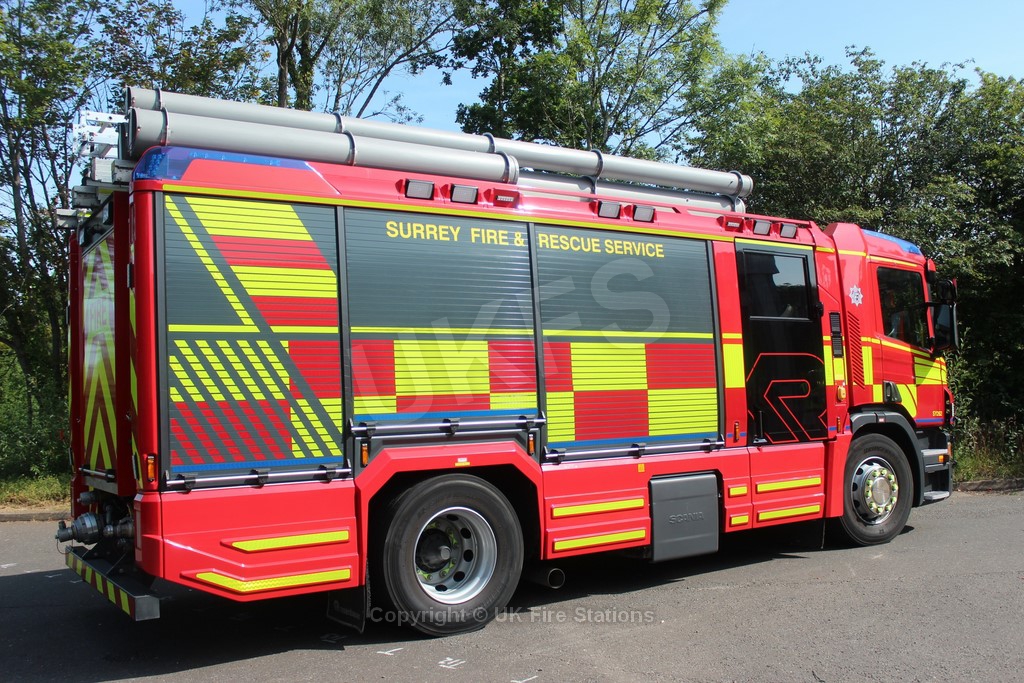 Station – UK Fire Stations