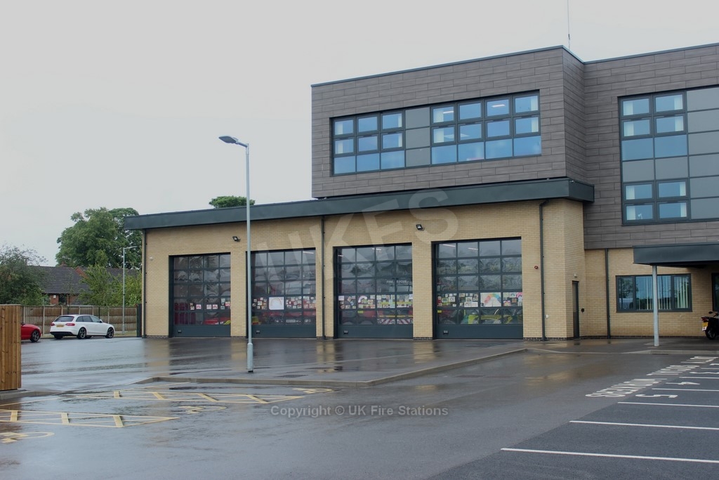 Station – UK Fire Stations