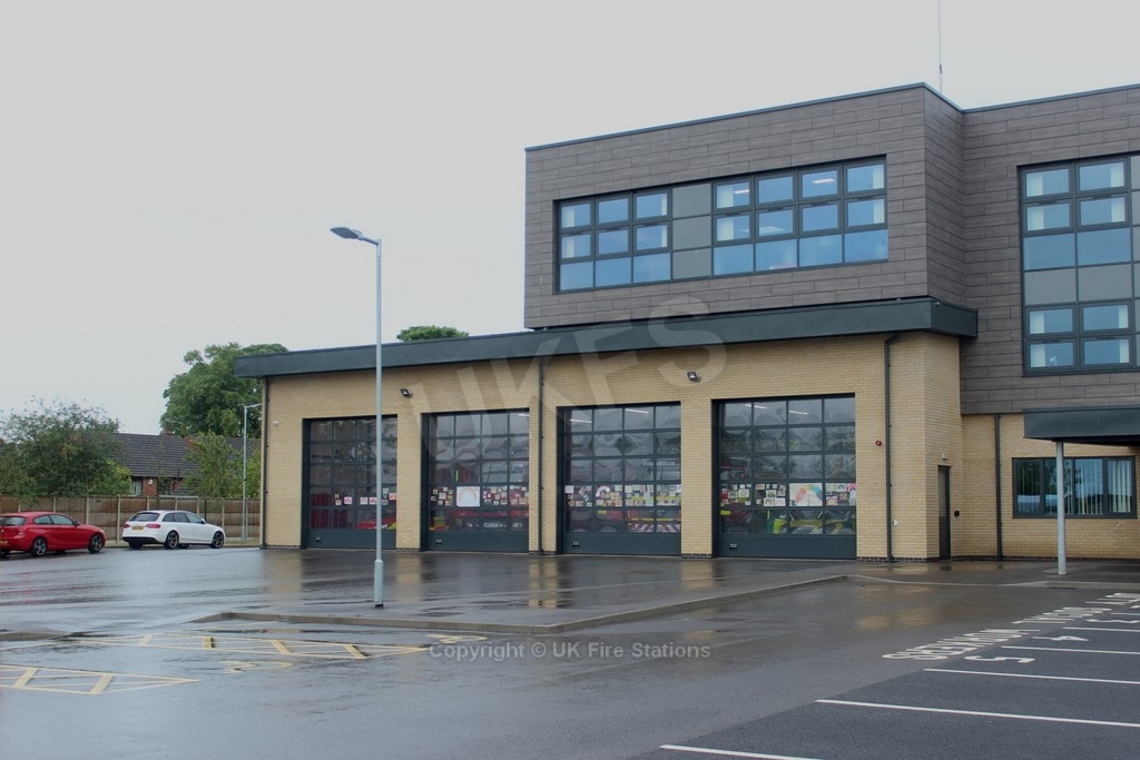 Station – UK Fire Stations