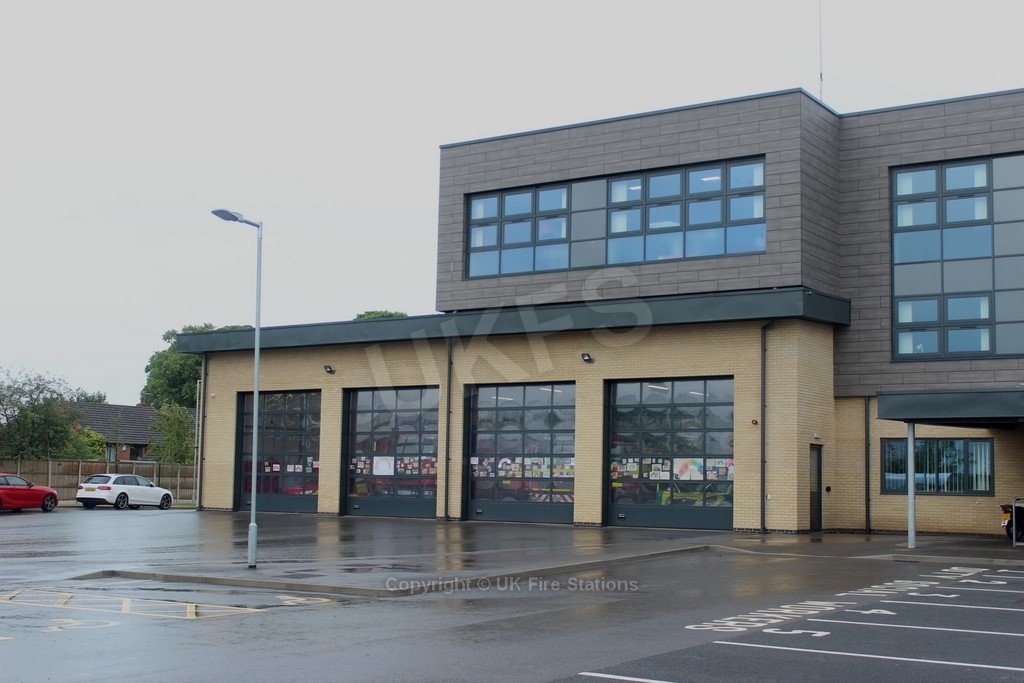 Station – UK Fire Stations
