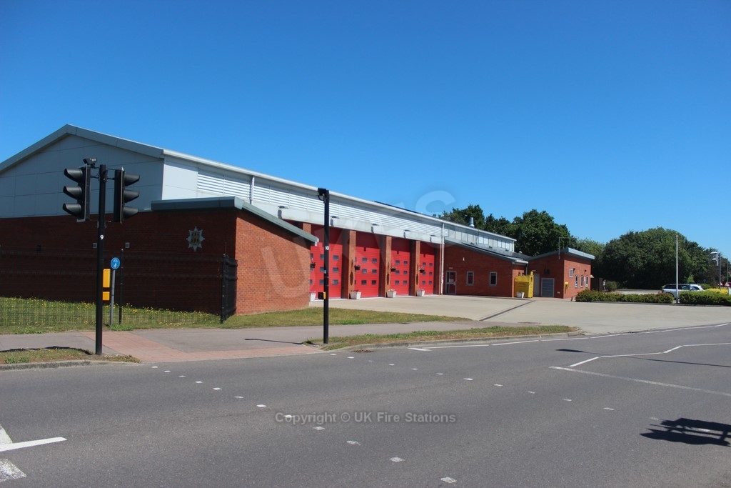 Station – UK Fire Stations