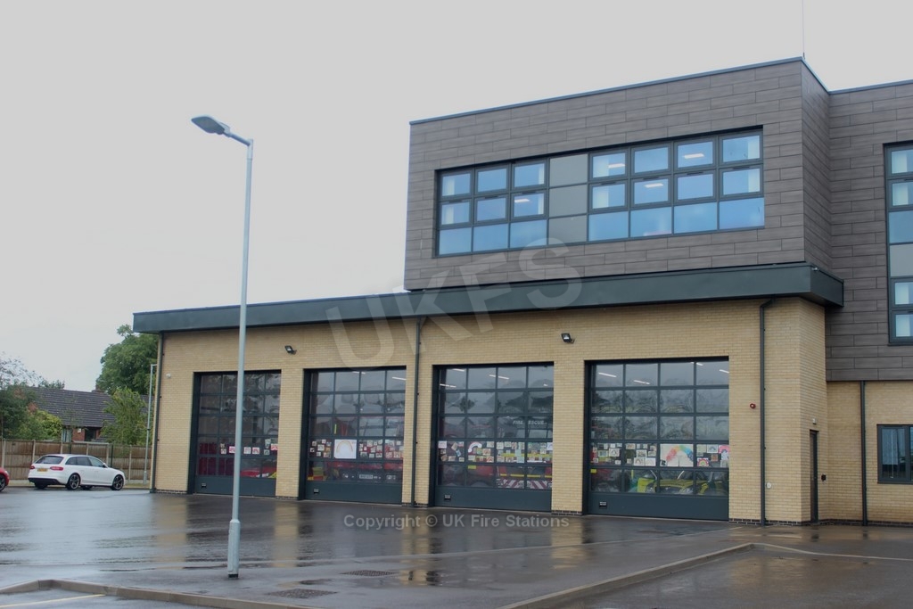 Station – UK Fire Stations