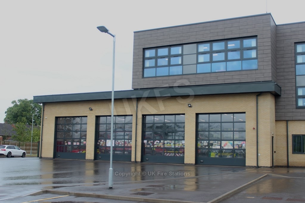 Station – UK Fire Stations