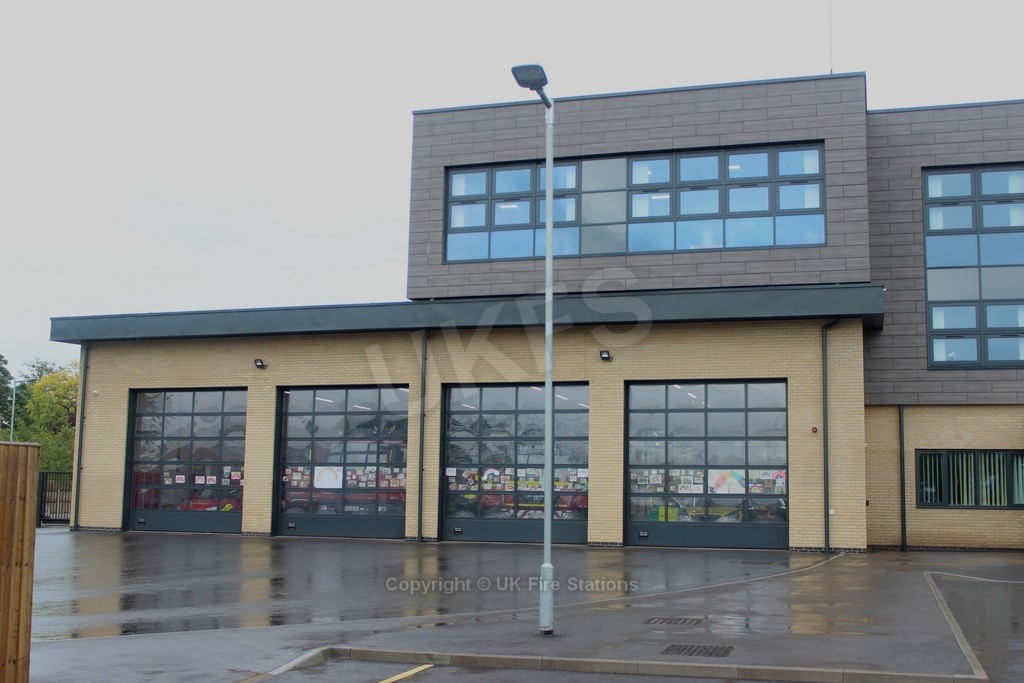 Station – UK Fire Stations