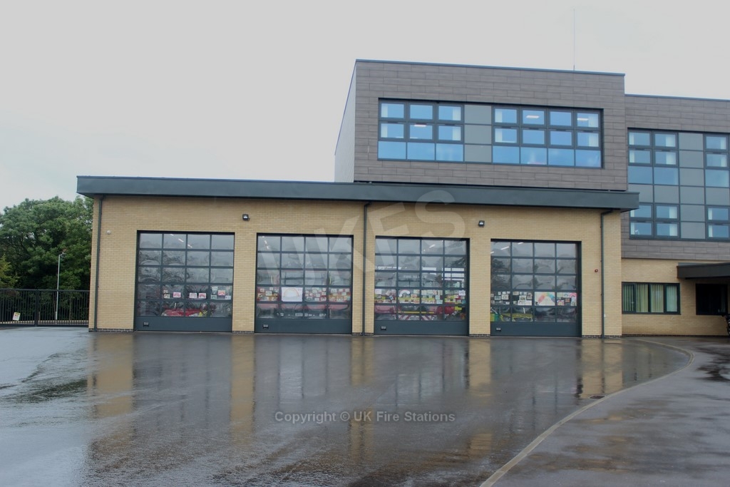 Station – UK Fire Stations