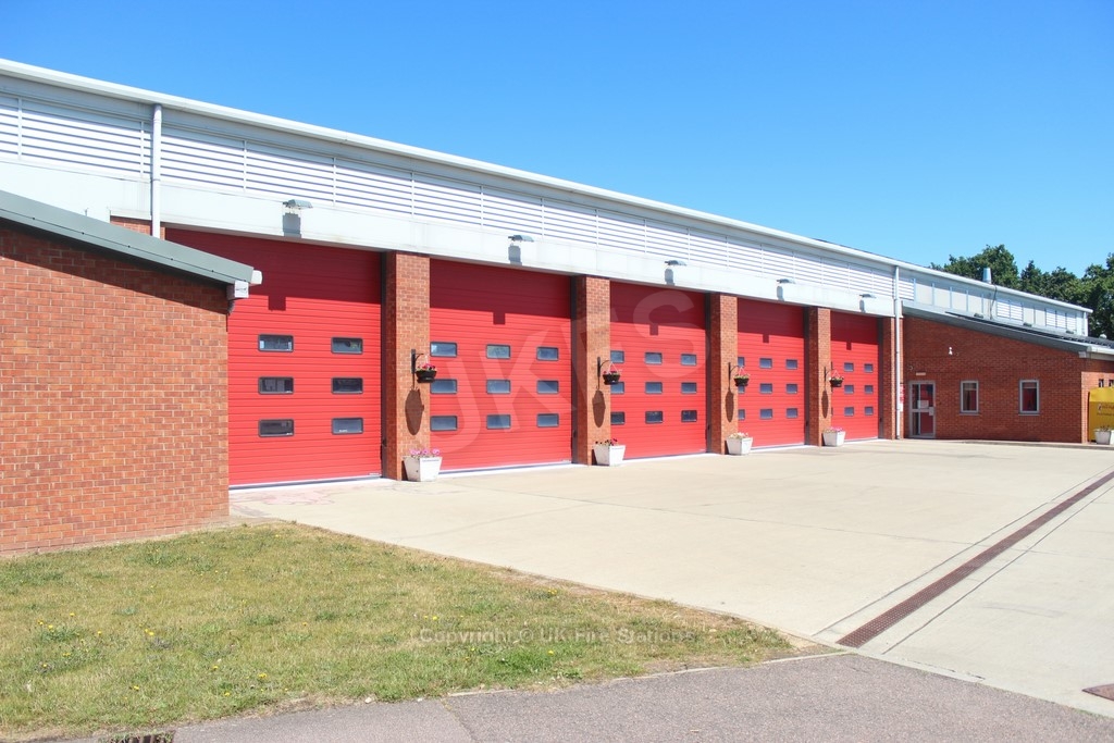 Station – UK Fire Stations