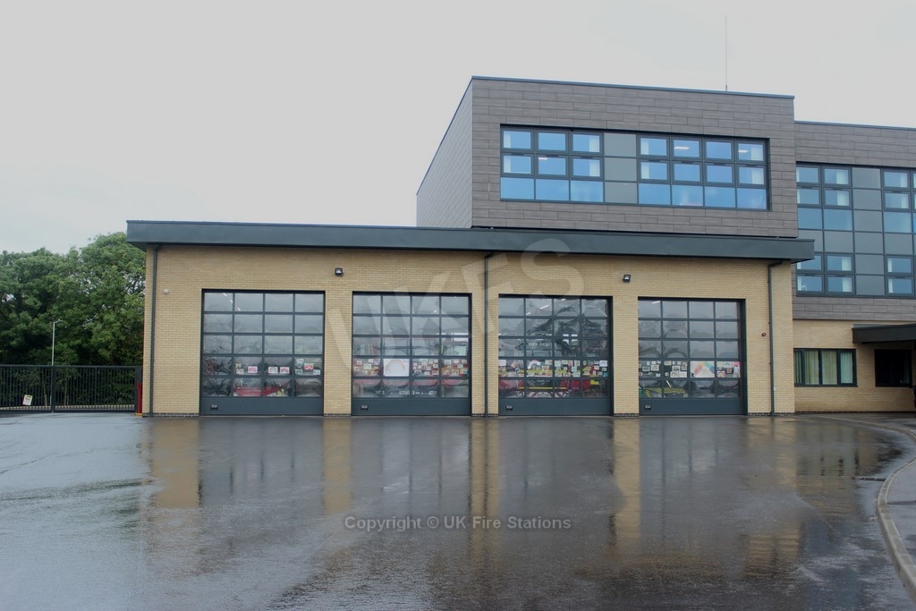 Station – UK Fire Stations