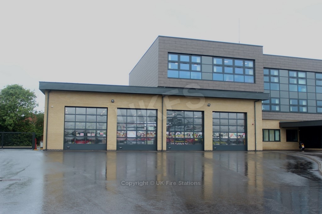 Station – UK Fire Stations