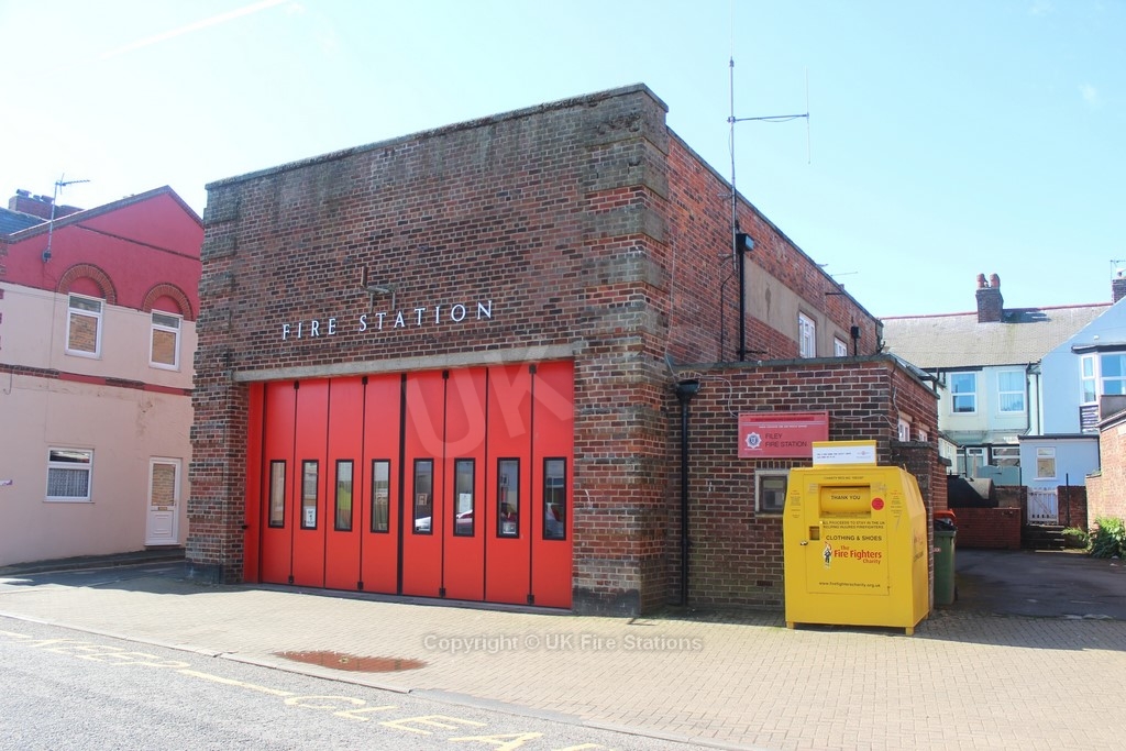 Station – UK Fire Stations