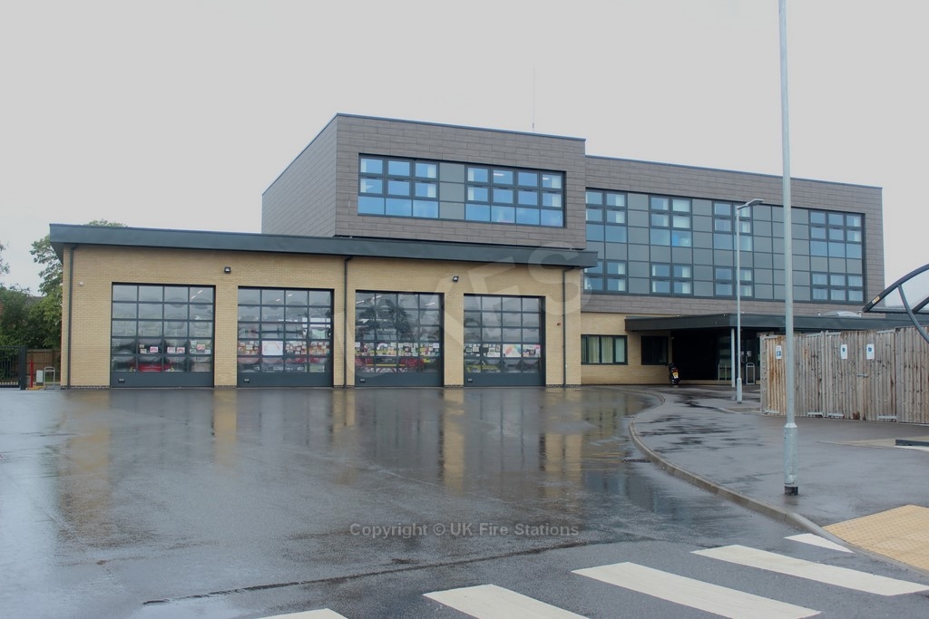 Station – UK Fire Stations